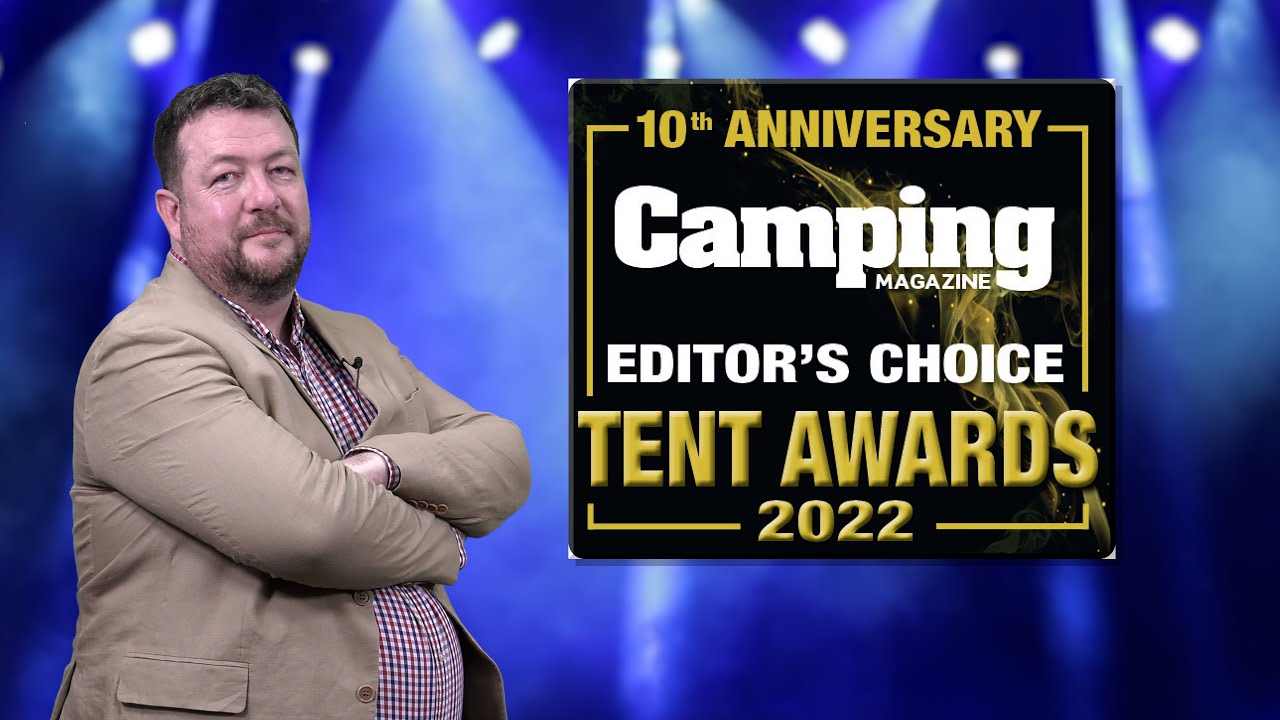 Coming soon: The 2022 Camping Tent Awards - YouTube