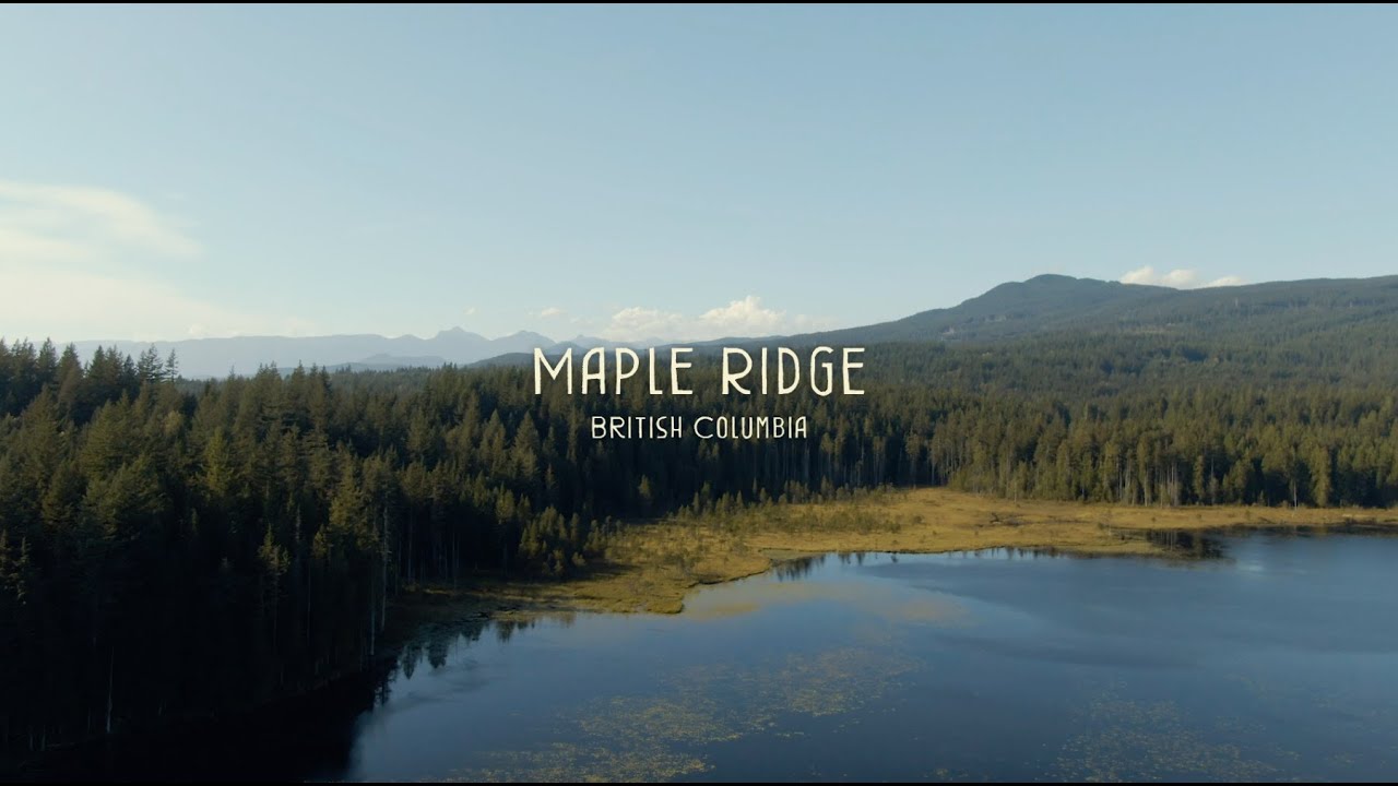Discover Maple Ridge - A Place Where Adventure Begins - YouTube