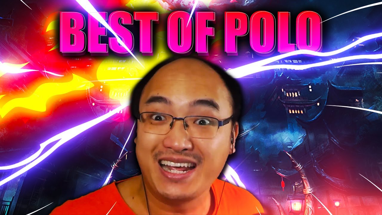 POLO se fait troll sur super mario maker 2 - BEST OF POLO - YouTube