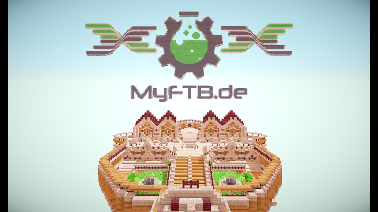 MYFTB Server [Intro] - YouTube