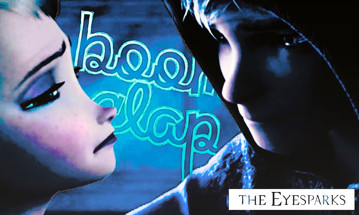Jack Frost & Queen Elsa | Boom Clap [Mep Part] - YouTube