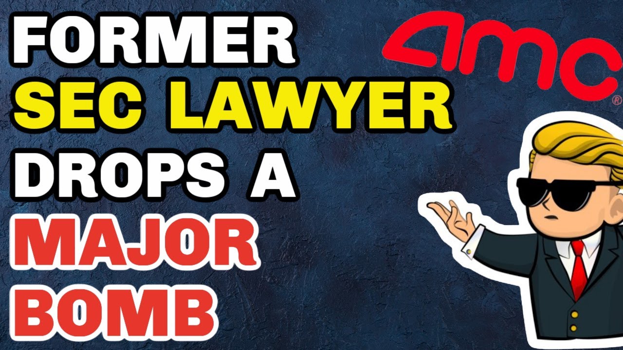 AMC Stock - SEC Can Suspend Dark Pool Trading - YouTube