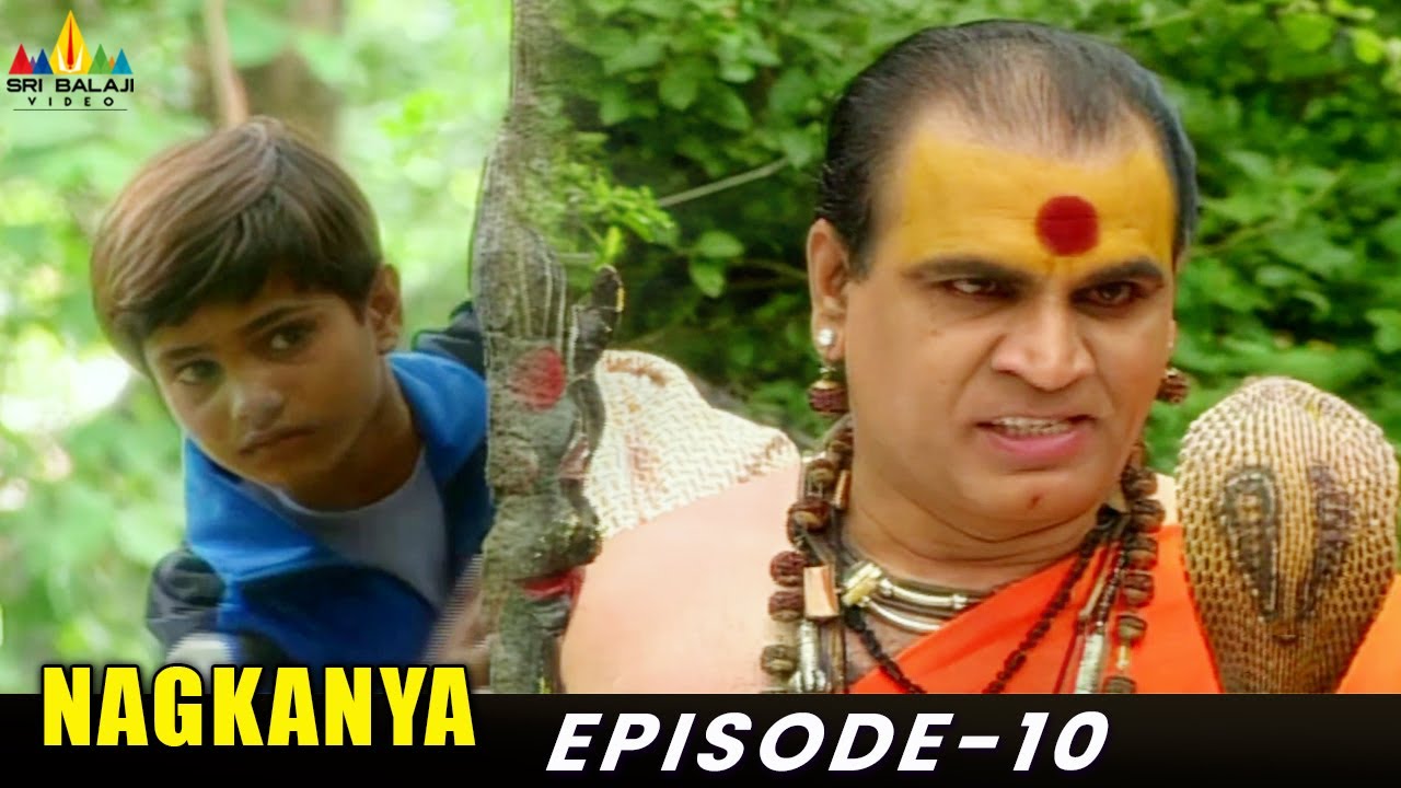 Nagkanya | Hindi TV Serial Episode 10 | Popular Hindi Tv Serials | Sri ...