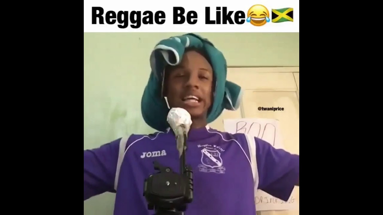reggae music be like - YouTube