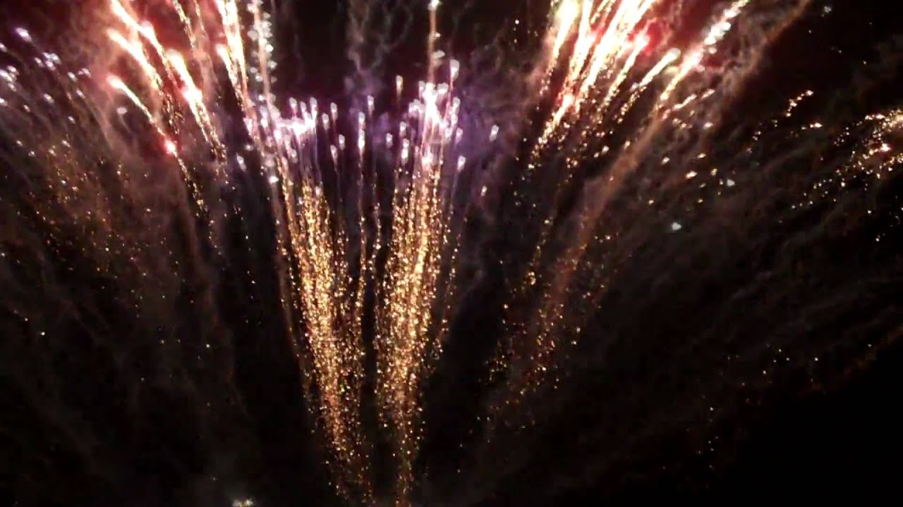 Six Flags Great Adventure Fireworks Part 2 - YouTube