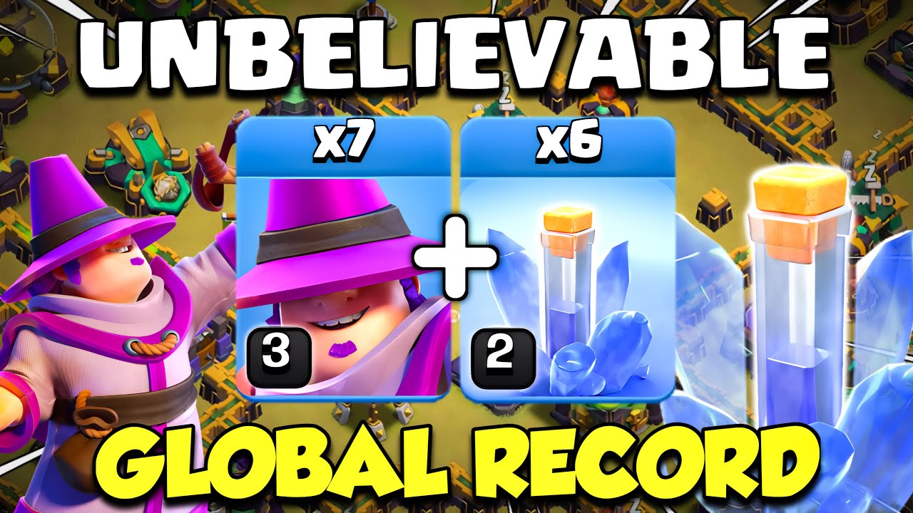 UNBELIEVABLE | Apprentice Warden + Ice Block Spell After Update 2025 ...