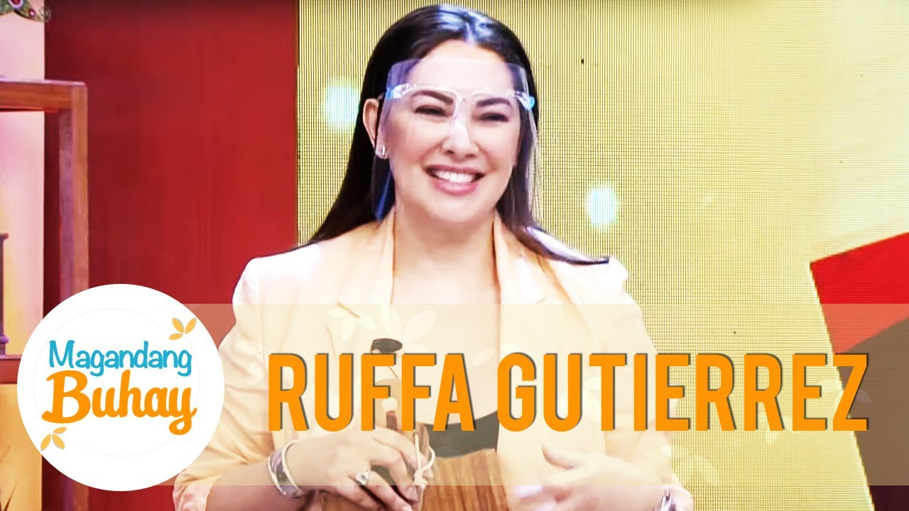 Ruffa wins the Momshierap: The Celebrity Cooking Showdown| Magandang ...