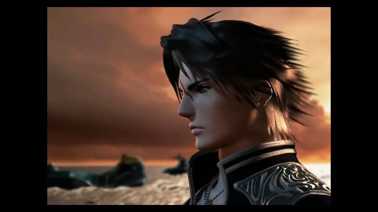 FF8 Part2 - First Mission SeeD (GF Siren) - YouTube