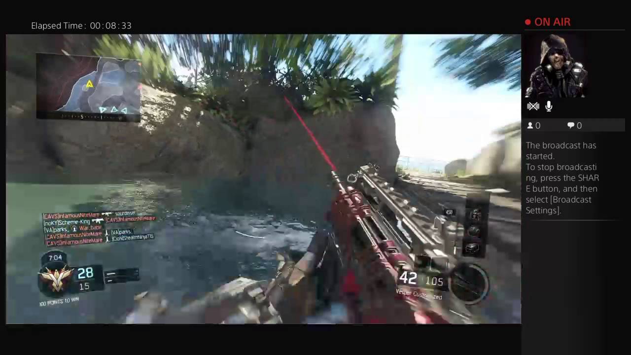 COD BO3 Multiplayer REVELATIONS!!!! - YouTube