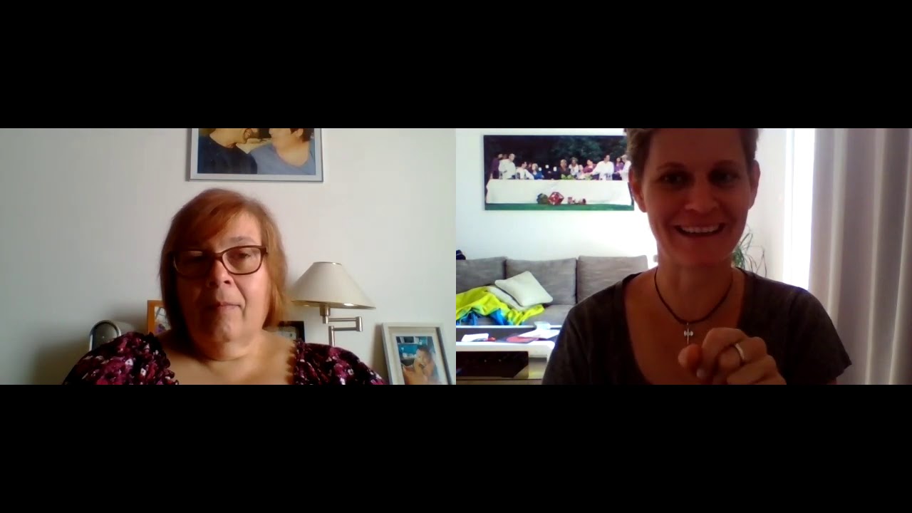 Testimonial Interview mit Ruth Kundenstimme Teilnehmerstimme Erfahrung ...