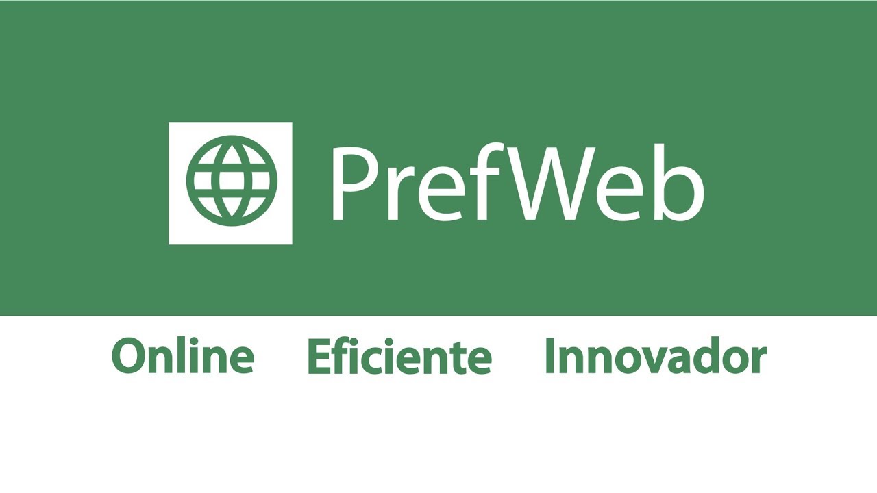 PREFWEB Espanhol EG - YouTube