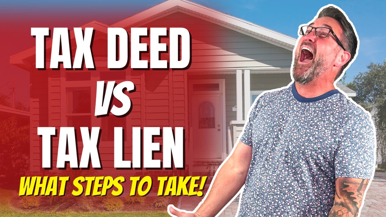 Wholesaling Real Estate With Delinquent Taxes with Jason Palliser - YouTube