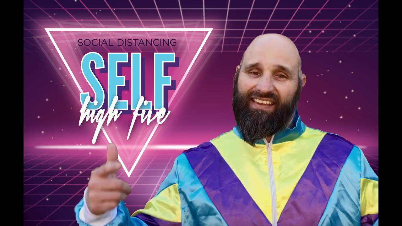 Self High Five - YouTube