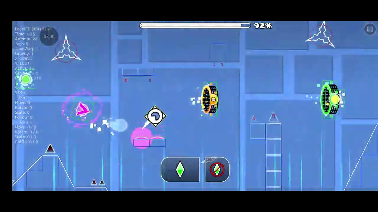 Is been a year since I play gd don't unsub - YouTube