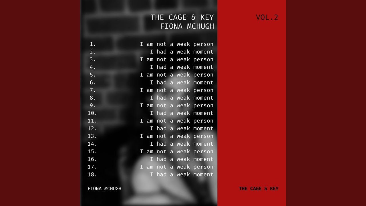 The Cage & Key Vol. 2 - YouTube