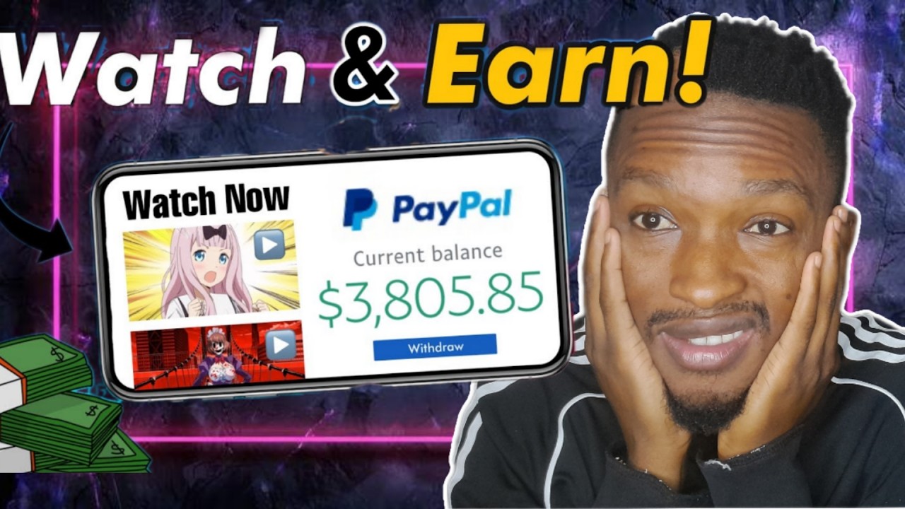 3 Free Apps that Pays you real Money for Watching Videos || Earn Money ...
