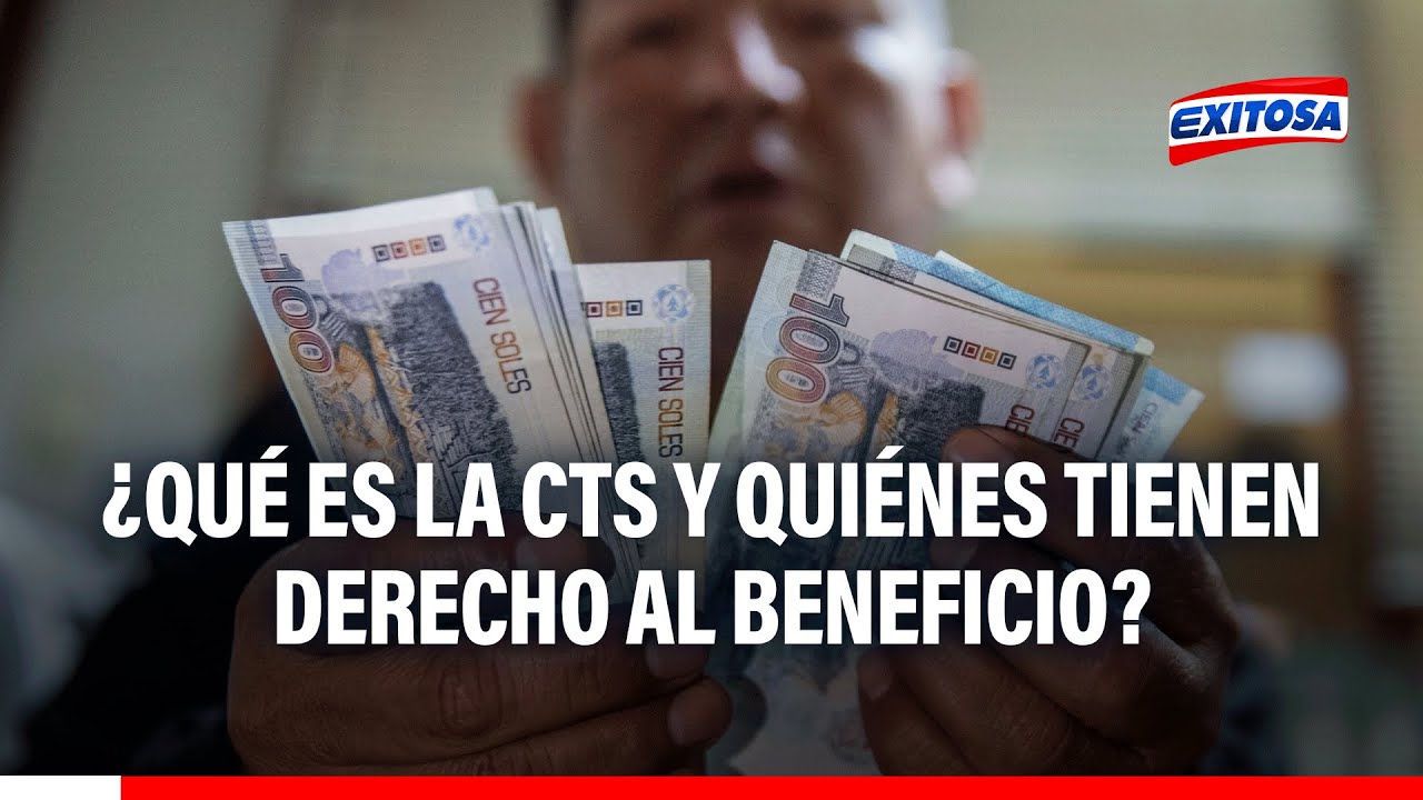 🔴🔵Caja Huancayo explica: ¿Qué es la CTS, quiénes acceden al beneficio y ...