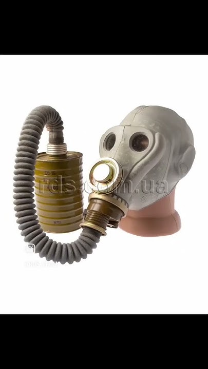 Противогаз армейский ПРВ-У #gasmask #protection #rdsprom #shop # ...
