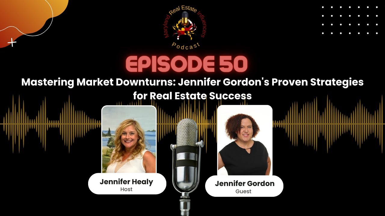 Episode 50: Mastering Market Downturns: Jennifer Gordon's Proven ...