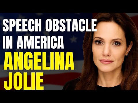 #news #entertainment #angelina #julie #speech #hurdles #akt #2025 #america