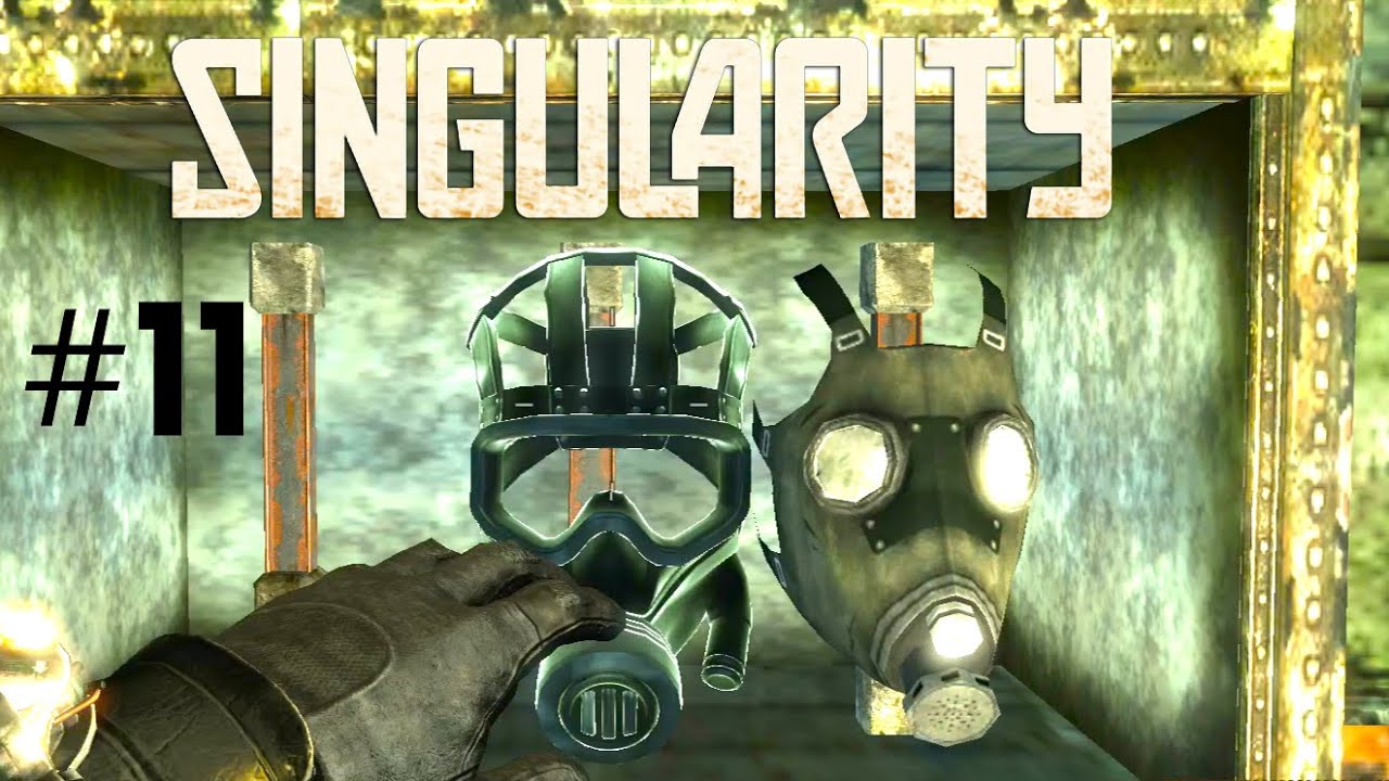 Don't Breath The Gas - Singularity - #11 - YouTube