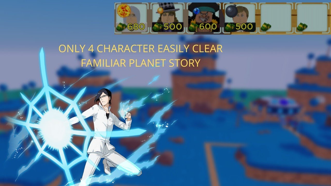 Clear Familiar Planet Story Easily | All Star Tower Defense - YouTube