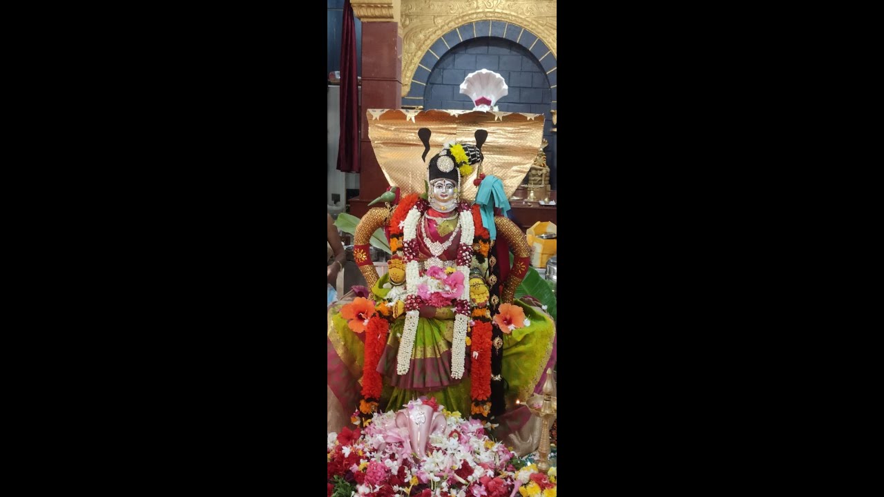 Soundarya Lahari Pooja||108 Harathi||Oct 2nd 2022||Shesha Sai Mandir ...