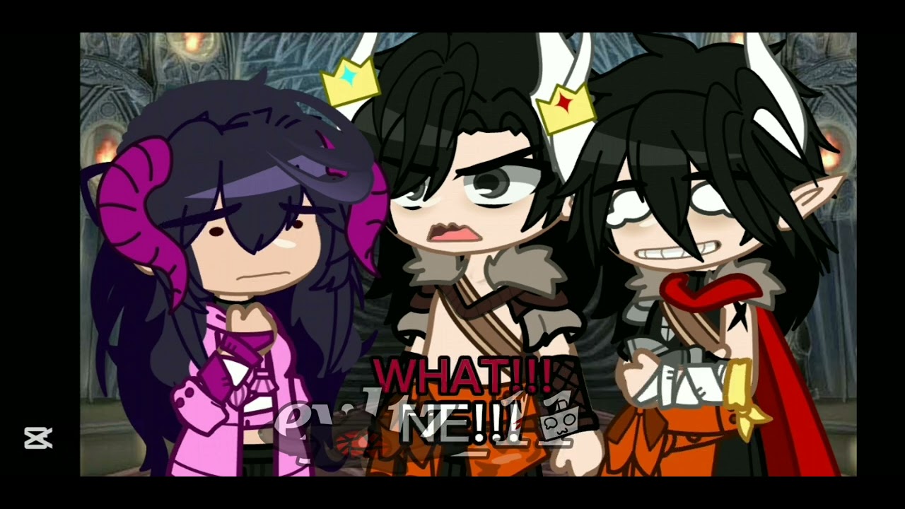 Rhal and Ava Meetings... //My Inner Demons // gacha // orginall - YouTube