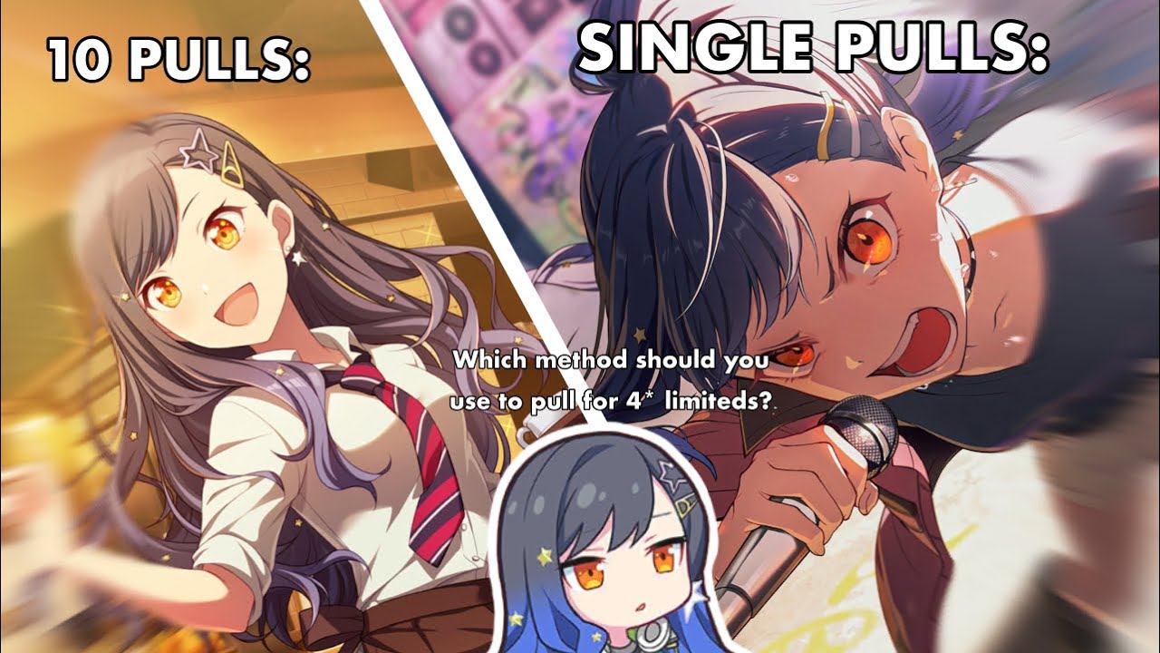 100 single pulls or 10 pulls? Which method is better for pulling ...