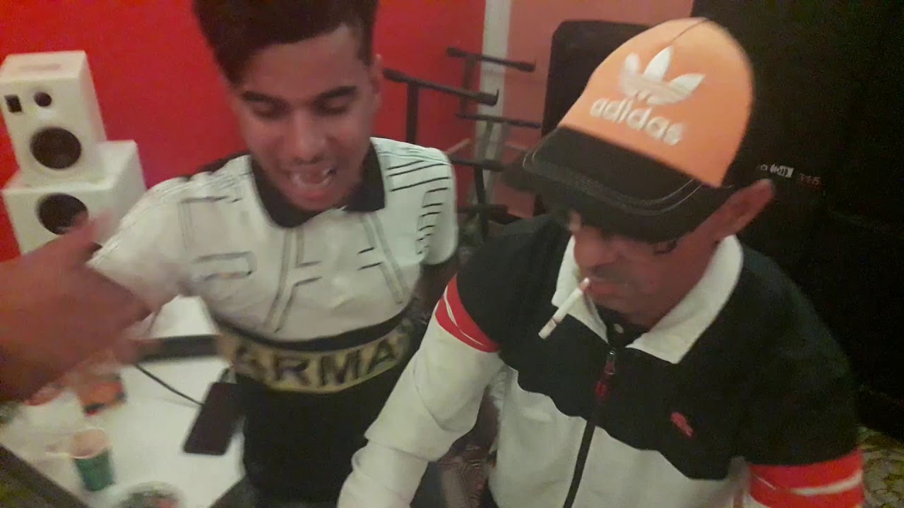 cheb minou Junior.. Avec DataCh FoDil.. Qoul YOup Sekran mgabel Bab ...