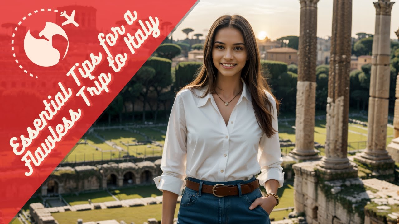 Master Your Italian Getaway With These Essential Travel Tips! - YouTube