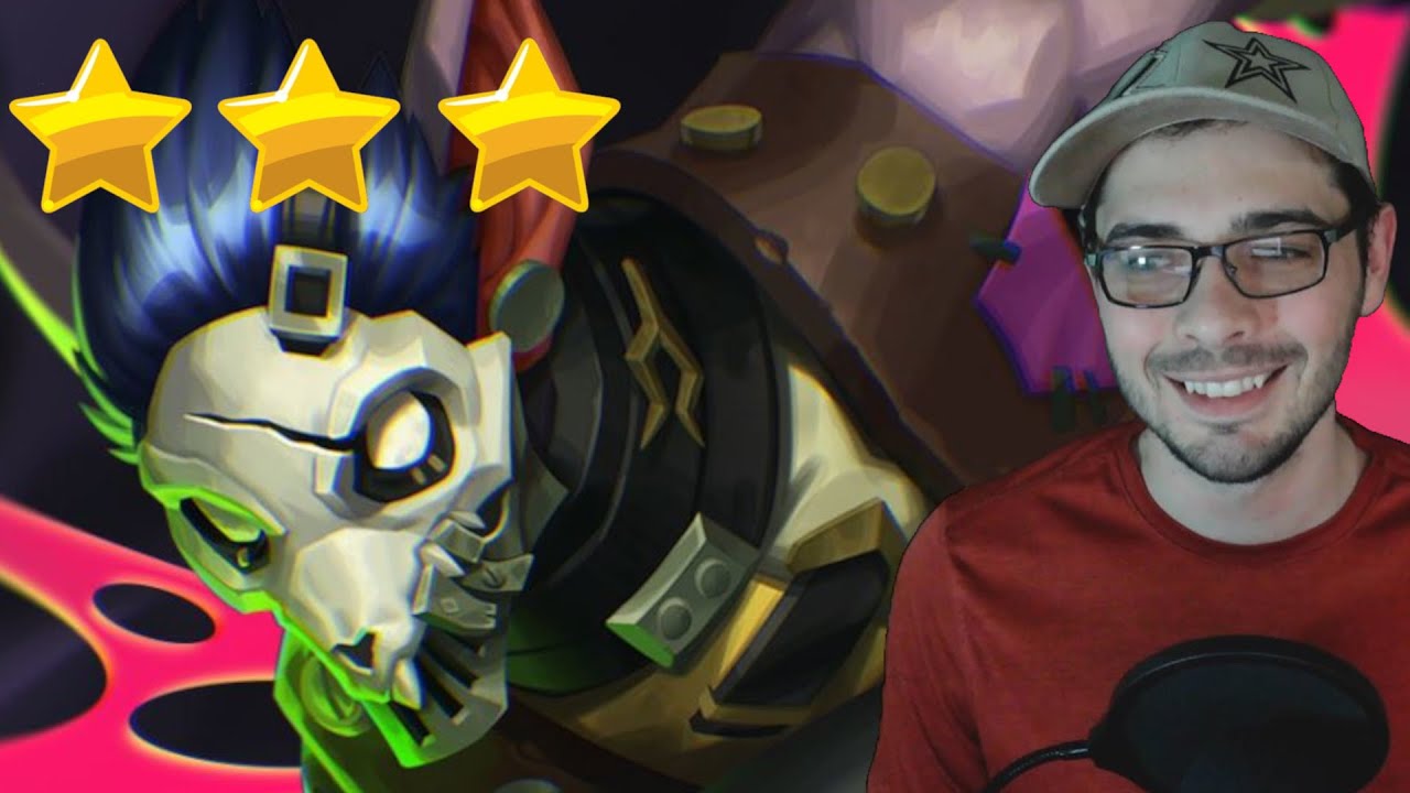 This Firelight Reroll Build is Awesome! (Scar, Zeri and Kog Maw) - TFT ...