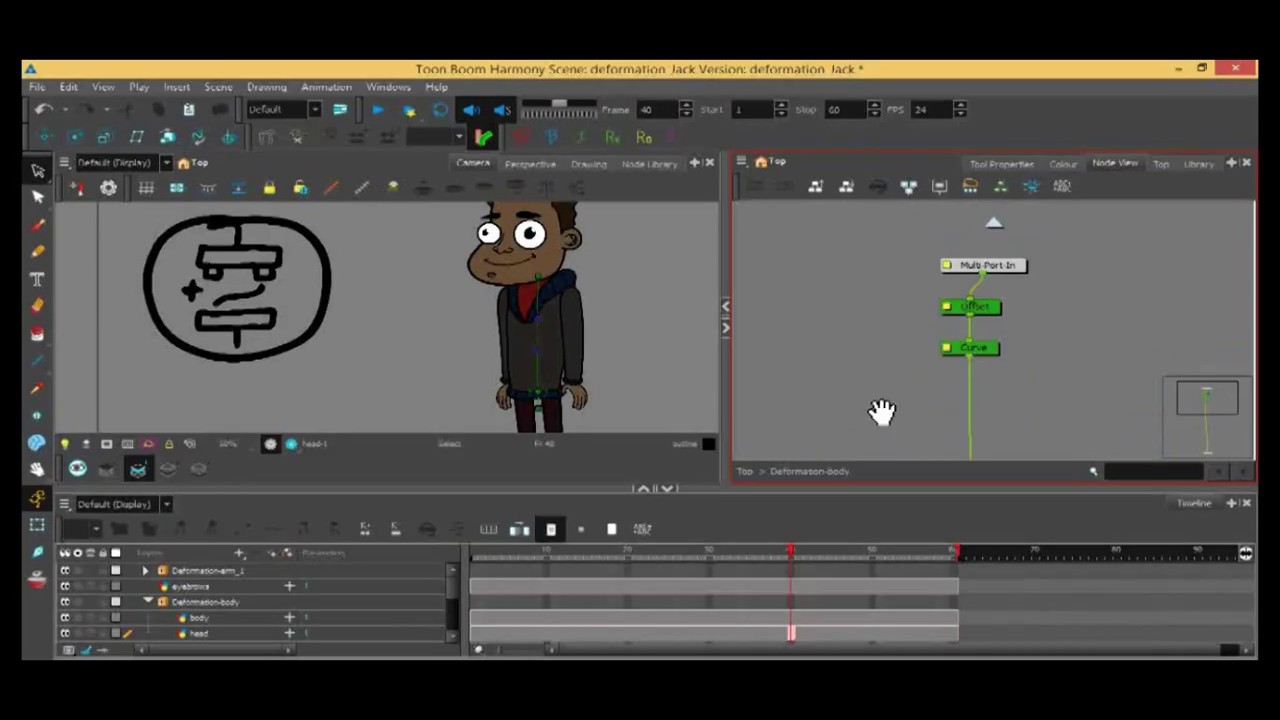 Harmony Premium 12 0 – Production Ready Animation Software - bestcload