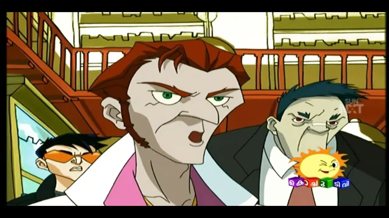 Jackie Chan Cartoon/E-1/P-4/@Cartoons Books - YouTube