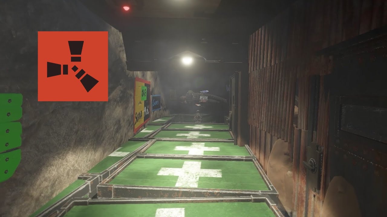 Rust Builds: Ultimate Cave Base - YouTube