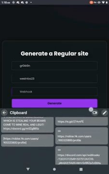 Tutorial Beaming Roblox ( server in comments ) 2025 - YouTube