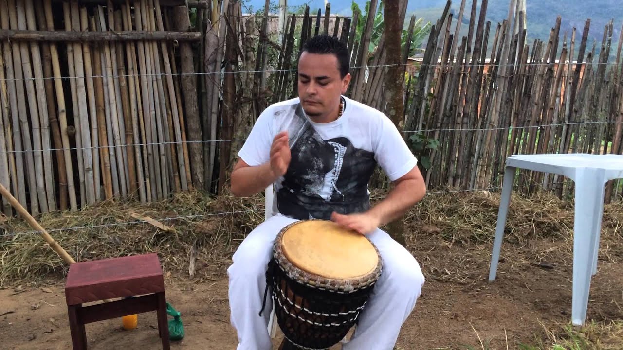 Toques de Atabaque para Umbanda e Candonblé - Professor Paulo de Xangô ...