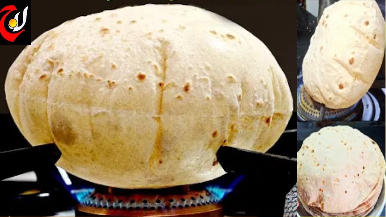 How To Make Soft Roti | Roti Tips | Useful & Brilliant Tips& Tricks ...