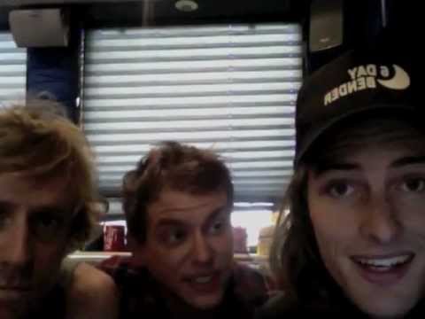 UNCG's Rawkin' Welcome Week Concert 2012 featuring Parachute - YouTube