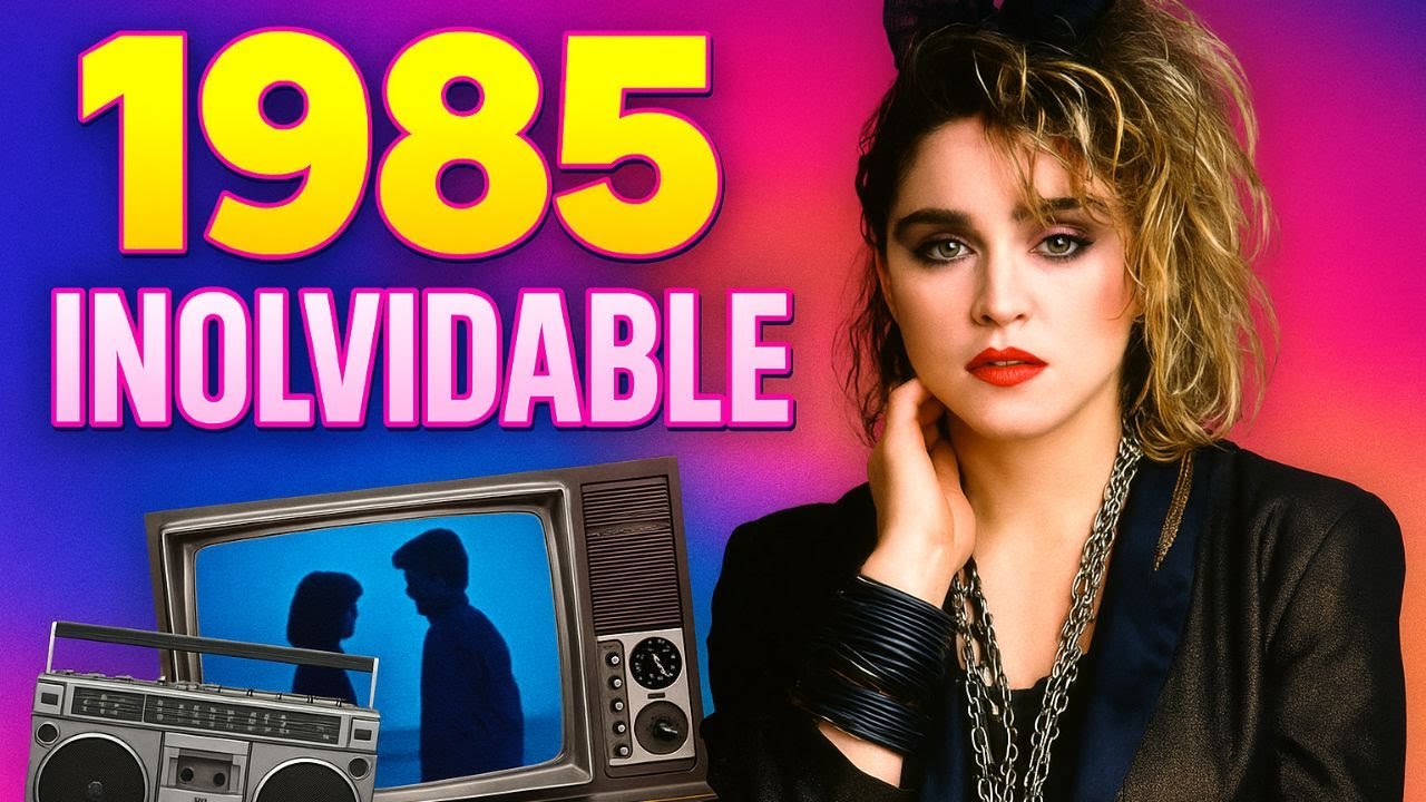 1985 Inolvidable - YouTube