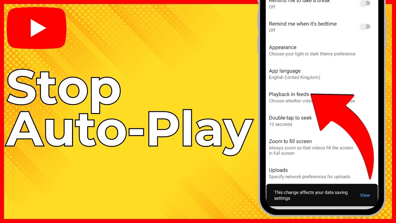 How To Turn Off Autoplay On YouTube | DISABLE Autoplay On YouTube - YouTube
