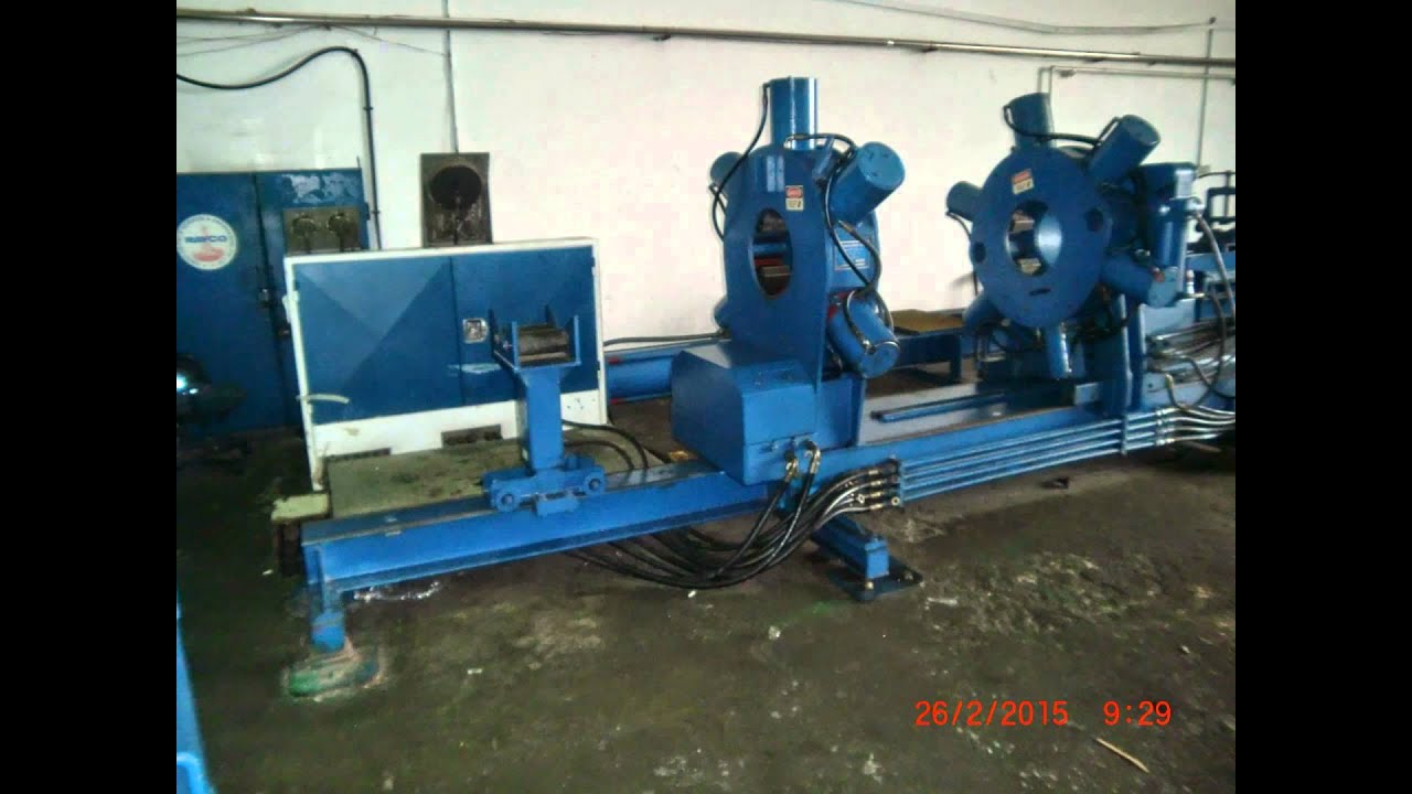 Griffith TorqueMaster for sale - YouTube