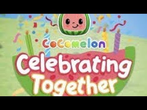 Cocomelon intro logo effects inverted reversed Cocomelon sponsored by ...