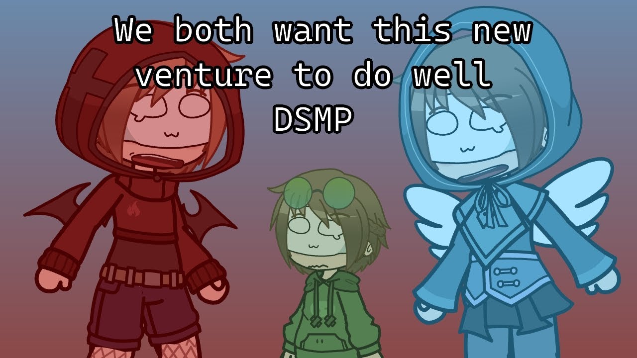 We both want this new venture to do well / DSMP / DREAM AUS - YouTube