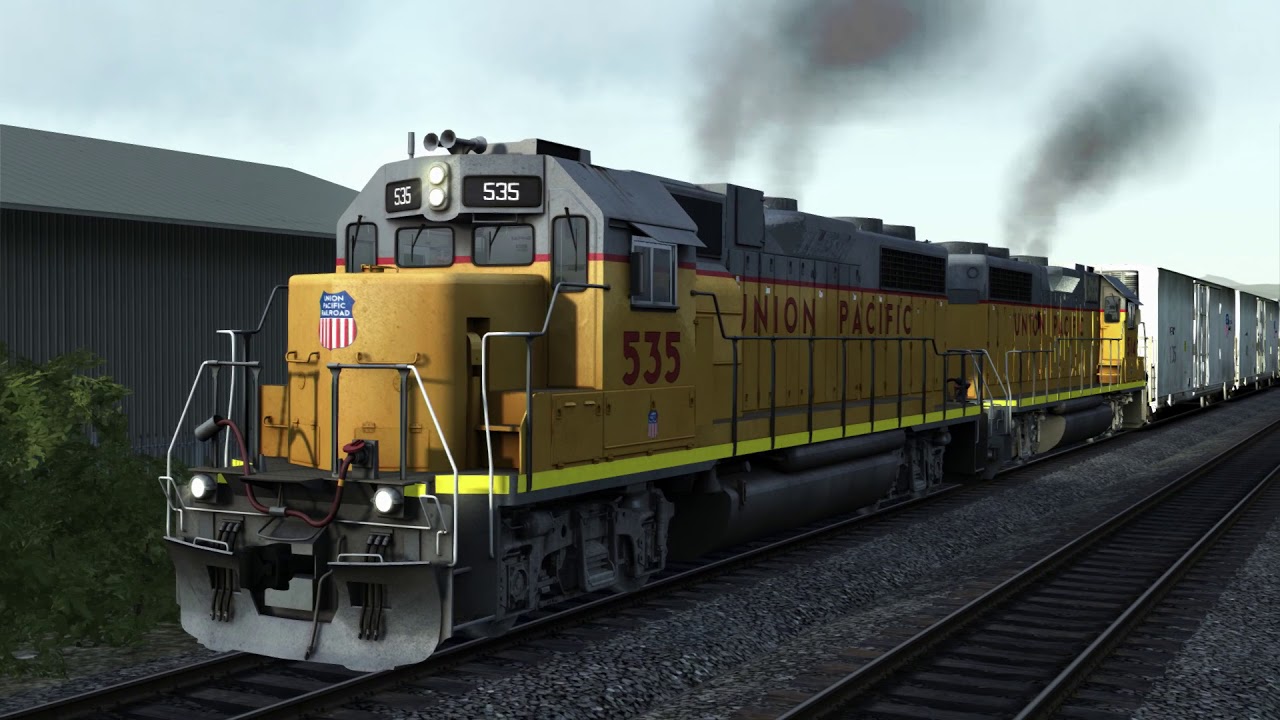 Train Simulator 2018 - Trailer [OUT NOW] - YouTube