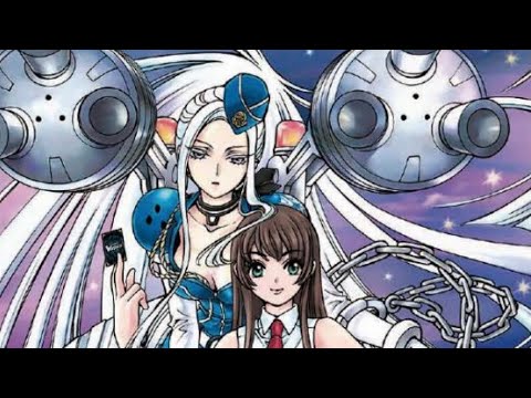Cardfight Vanguard Overdress Seraph Snow Deck Profile Post set 3 - YouTube