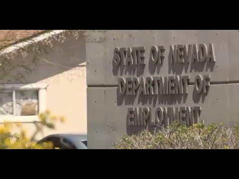 PUA claimant receives generous help from the Las Vegas community - YouTube