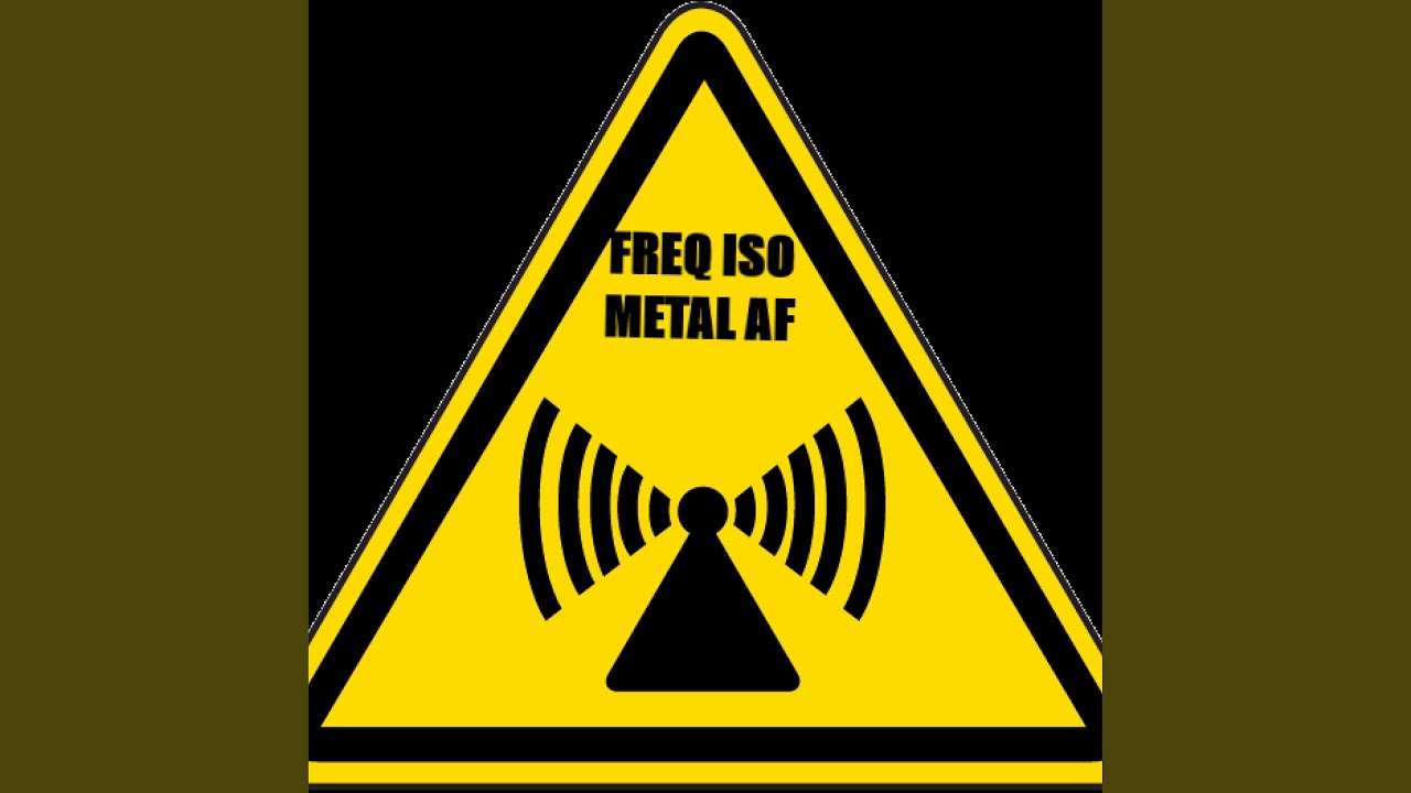 FREQ ISO (THE FREQUENCY OF INSANITY) - YouTube