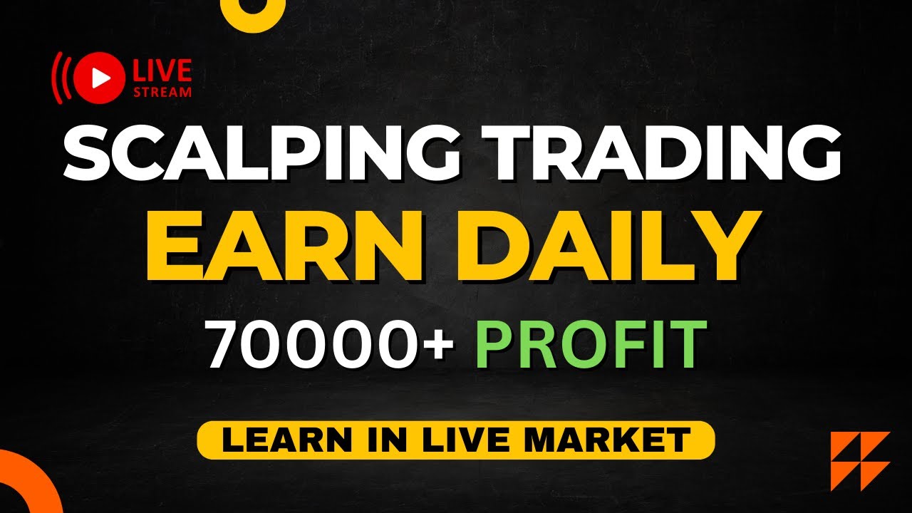 Live Scalping Trading | Making Profits in Real-Time | Live Scalping ...