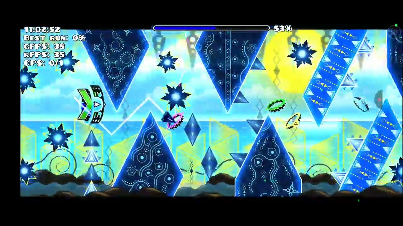 Tidal Wave 100% completed! (Mobile) - YouTube